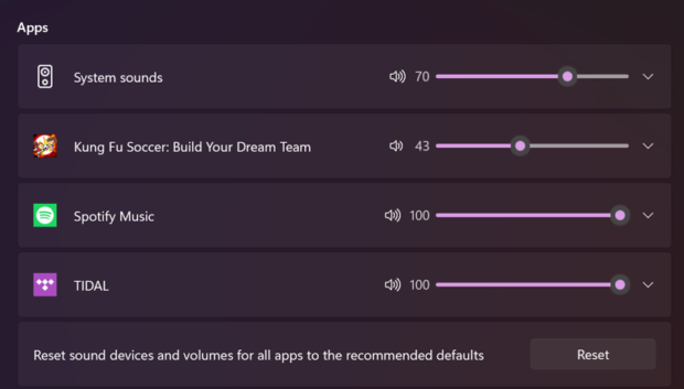 Can I Adjust Volume on a Per-App Basis in Windows?