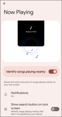 How Do I Enable “Now Playing” on my Android Phone Lock Screen?