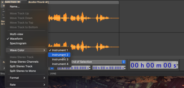 How To Change Audacity’s Theme or Appearance?