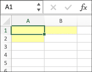 How Do I Set Up A Basic Spreadsheet with Formulas in Microsoft Excel?