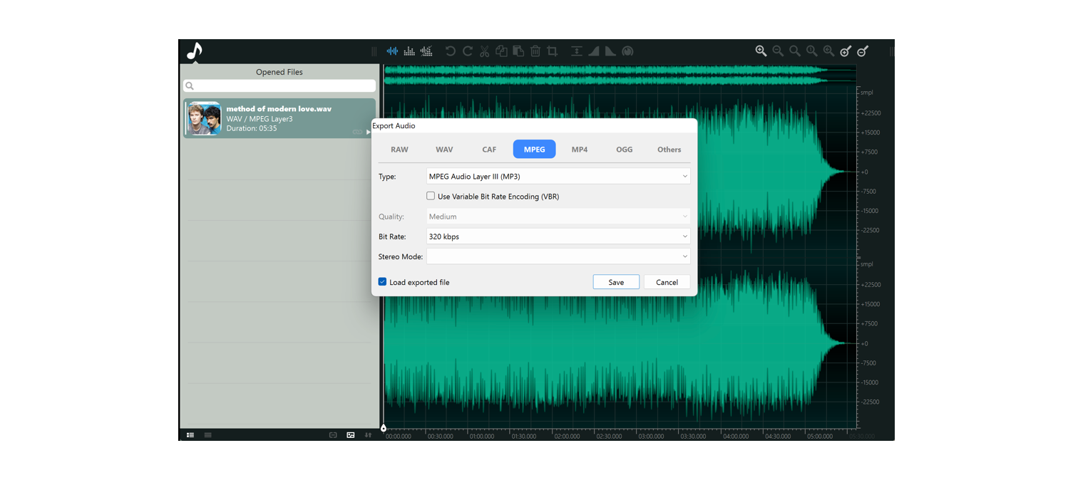 Convert a WAV audio file to an MP3 file in Windows? - Ask Dave Taylor