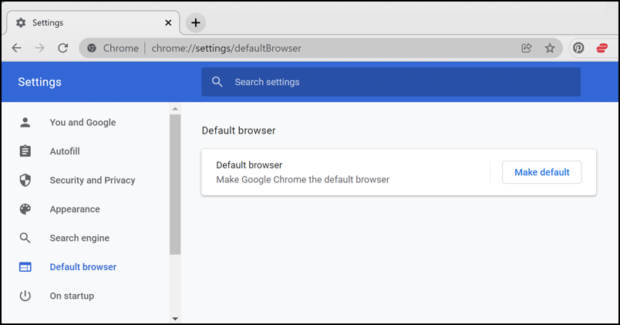 How Can I Change Default Windows Browser to Google Chrome?