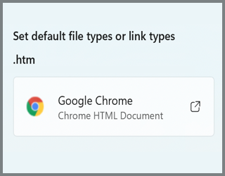 How Can I Change Default Windows Browser to Google Chrome?