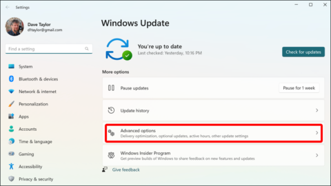 Can I Stop Windows Updates and Restarts During the Daytime? - Ask Dave ...