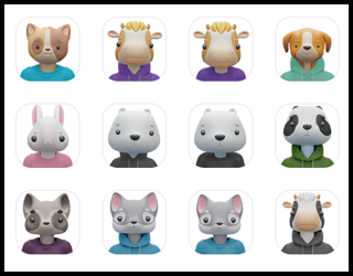 How Can I Use the Zoom Animal Avatars on my next Zoom Call?