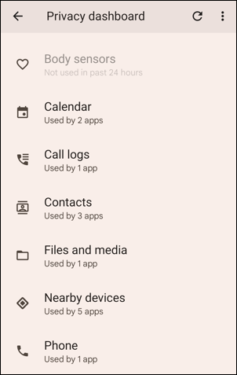 Key Privacy Settings to Change in Android 12?
