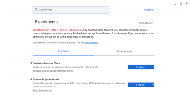How to Enable Chromebook “Start Menu” App Launcher in ChromeOS?