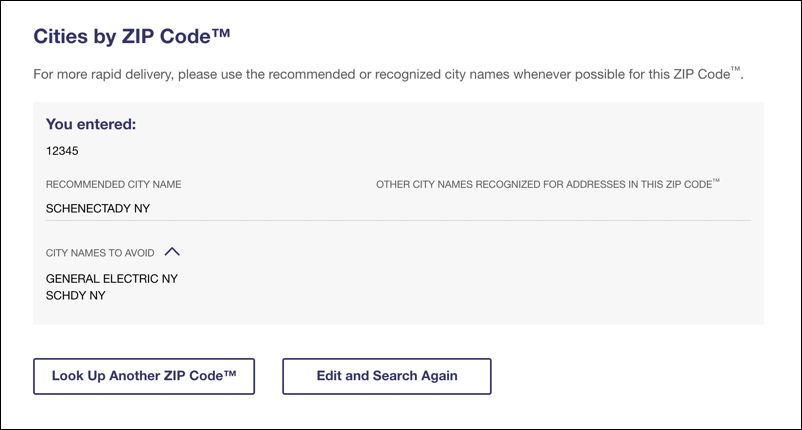 How Can I Identify and Verify a Partial Street Address?
