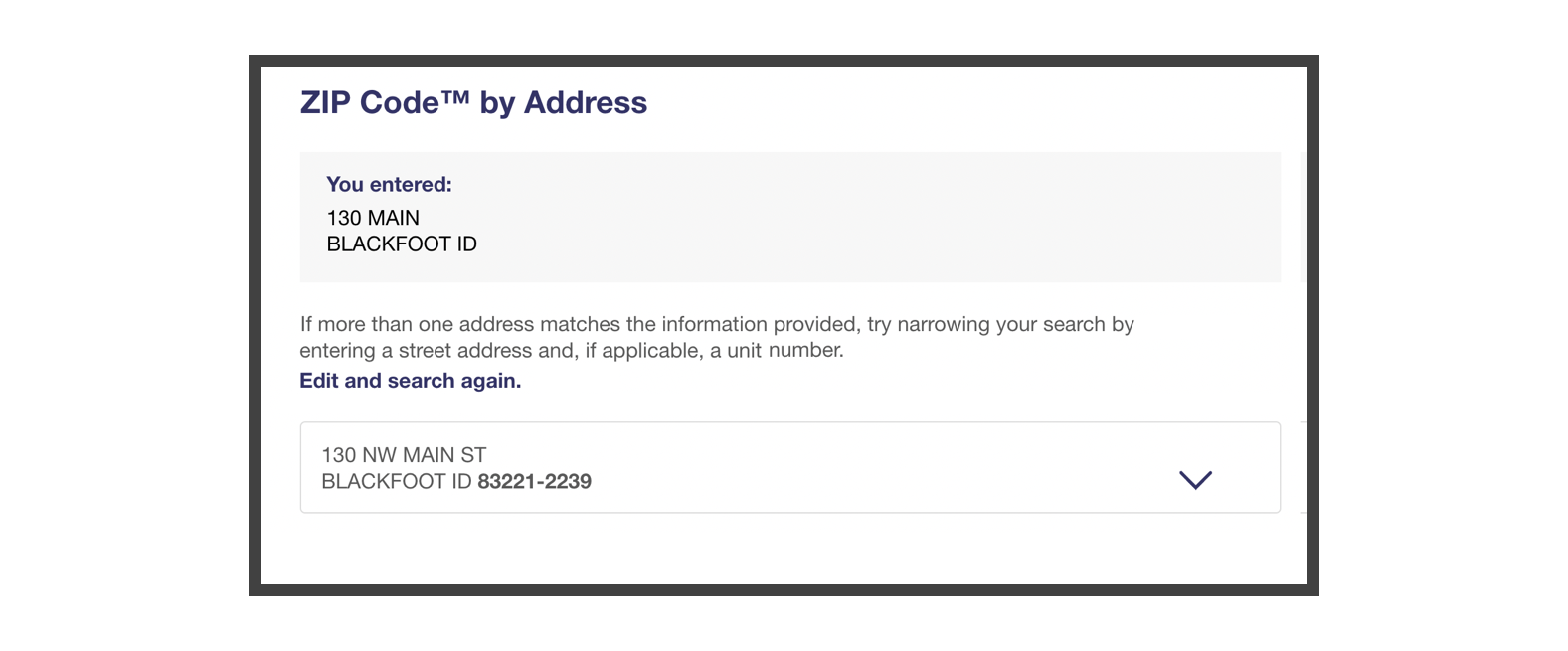 How Can I Identify and Verify a Partial Street Address? - Ask Dave Taylor