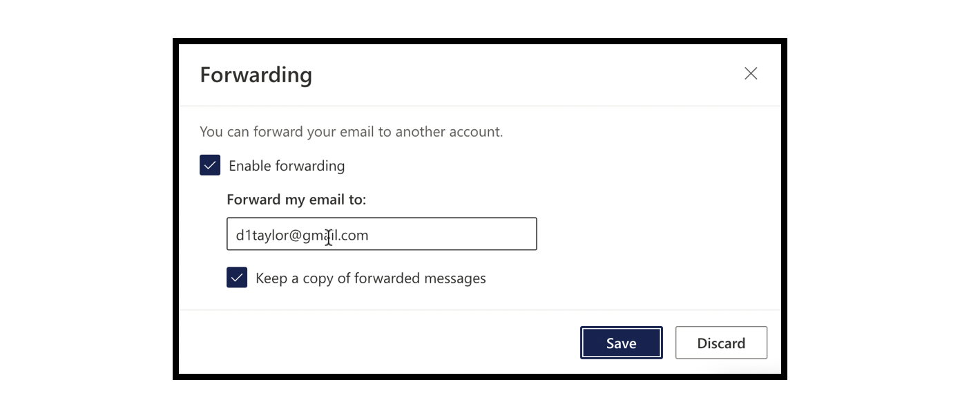 Can I Forward All My Email from Outlook to Gmail? - Ask Dave Taylor