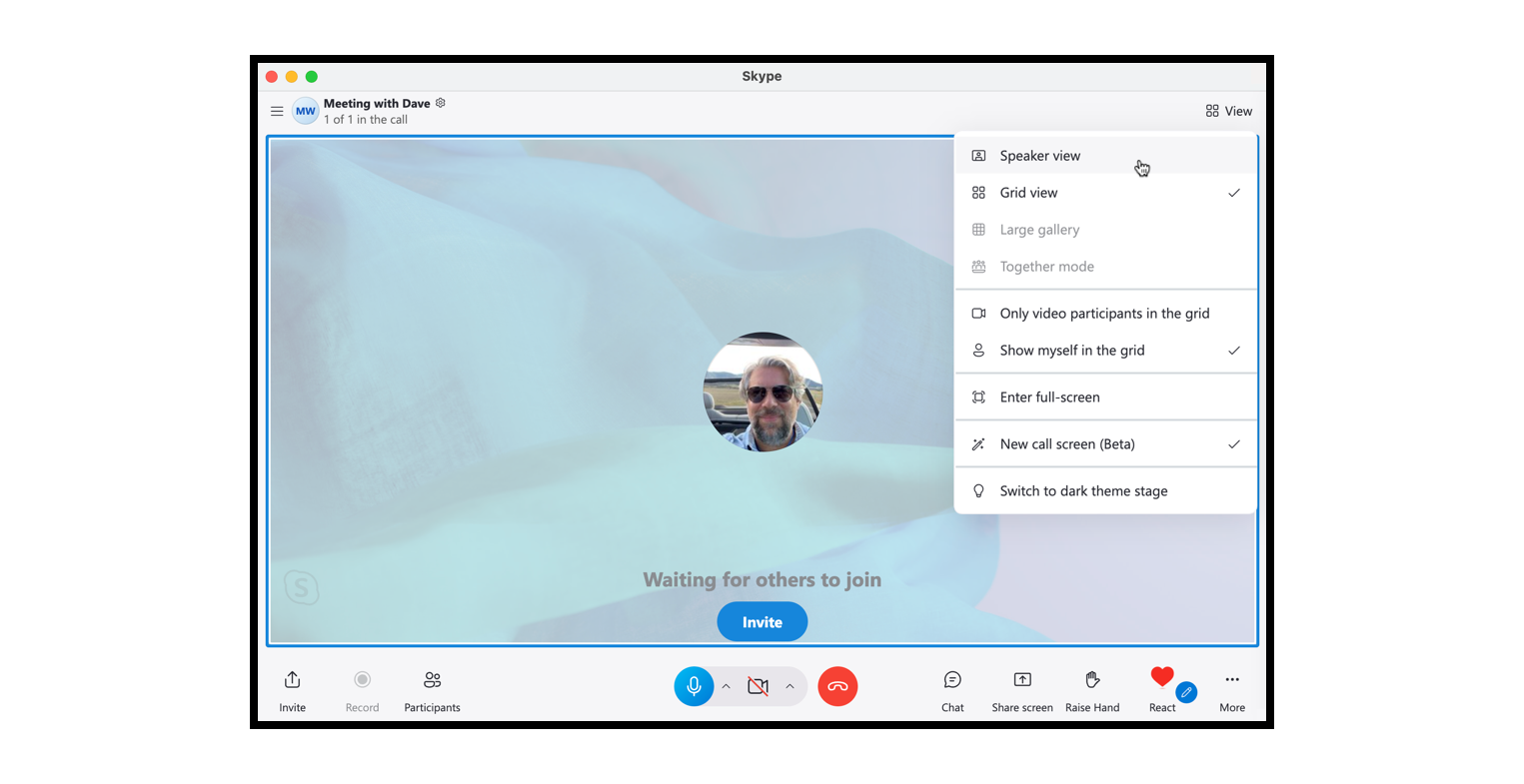 Get Started with Skype: Privacy Settings and Configuration - Ask Dave ...