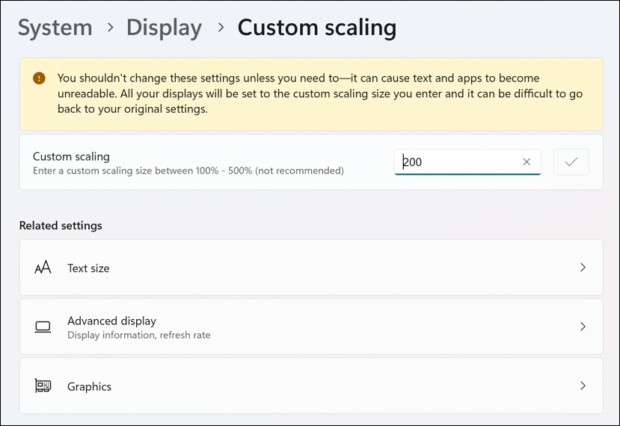 How Can I Make Text Fonts Bigger on my Windows PC?