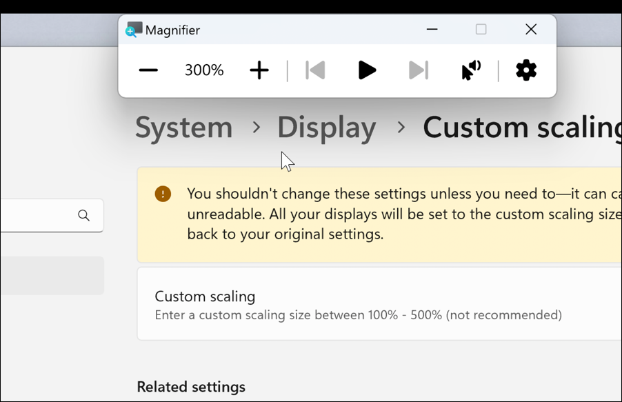 How Can I Make Text Fonts Bigger on my Windows PC?