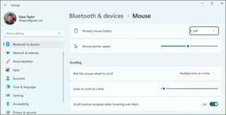 What Can I Tweak on my PC to Make it Left Handed Friendly?