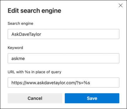 How Do I Create a Custom Search Engine in Microsoft Edge?