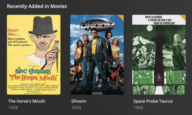 Best Way to Change Movie Poster Art on Plex Media Player?