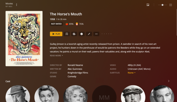 Best Way to Change Movie Poster Art on Plex Media Player?