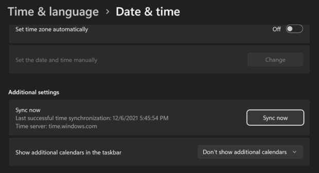 Automatically Sync Time and Show World Clock on my PC?