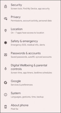 Any Way to Force a Security Update on an Android Device?