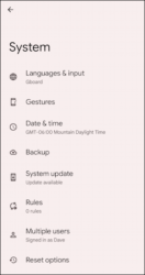 Any Way to Force a Security Update on an Android Device?
