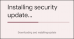 Any Way to Force a Security Update on an Android Device?