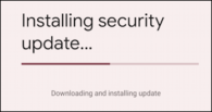 Any Way to Force a Security Update on an Android Device?