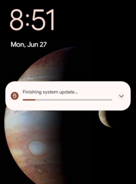 Any Way to Force a Security Update on an Android Device?