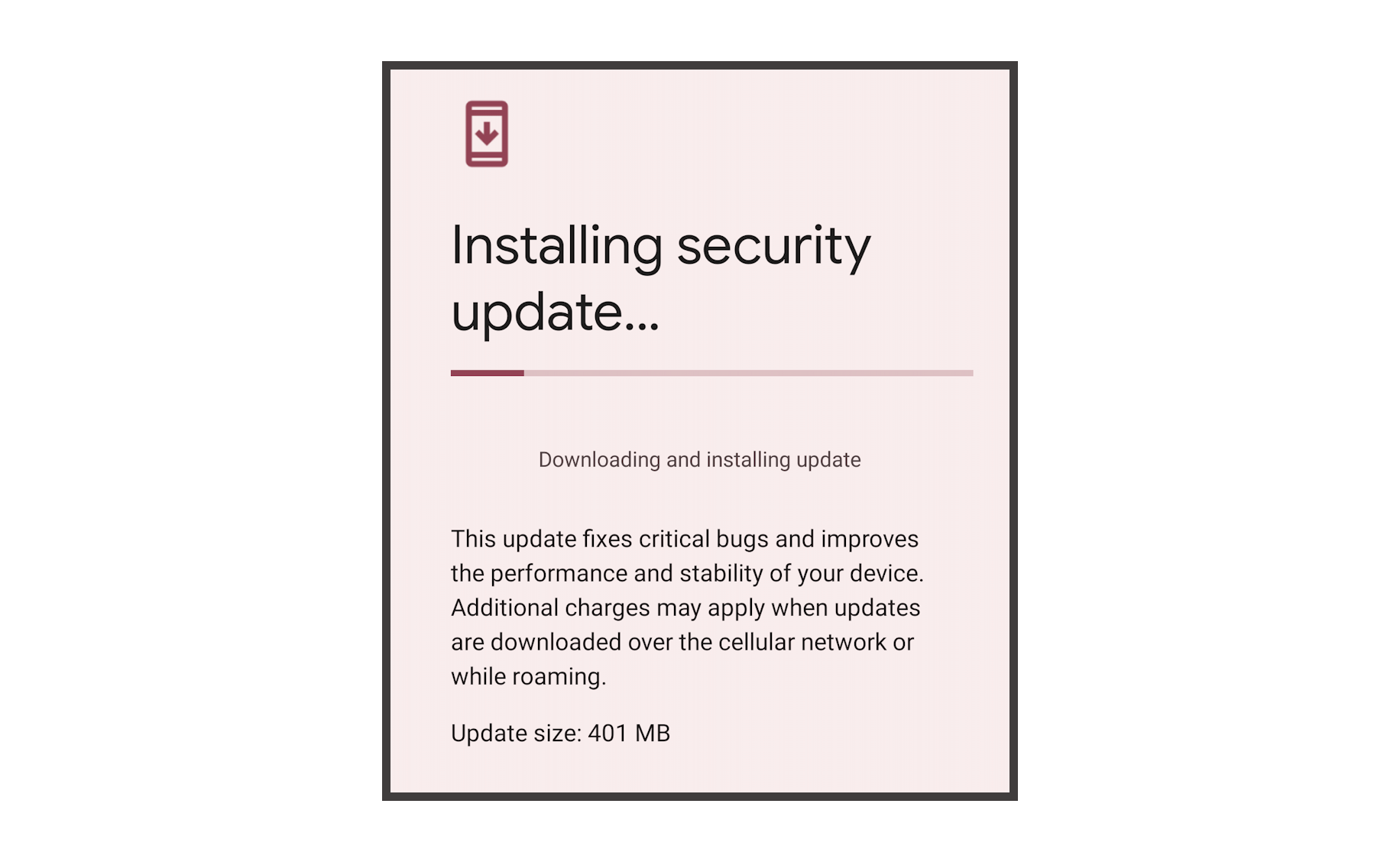 Any Way to Force a Security Update on an Android Device? - Ask Dave Taylor