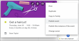 How Can I Add Custom Recurring Events to Google Calendar?