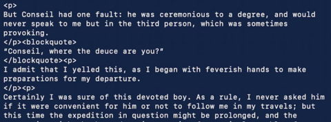 Can CSS Make the Quoted Passages on my Web Pages Look Great?