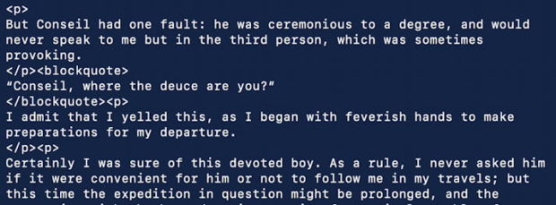 Can CSS Make the Quoted Passages on my Web Pages Look Great?