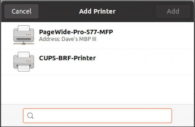 How Do I Add and Then Rename a Printer in Ubuntu Linux?
