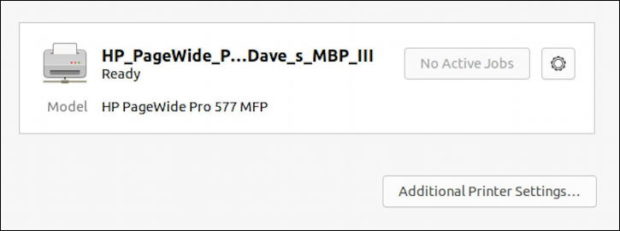 How Do I Add and Then Rename a Printer in Ubuntu Linux?