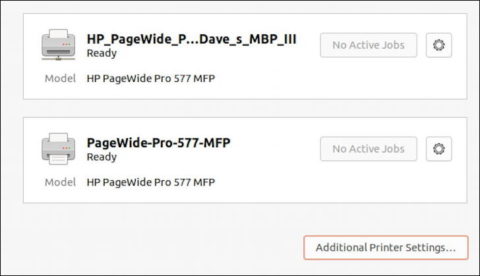 How Do I Add and Then Rename a Printer in Ubuntu Linux?