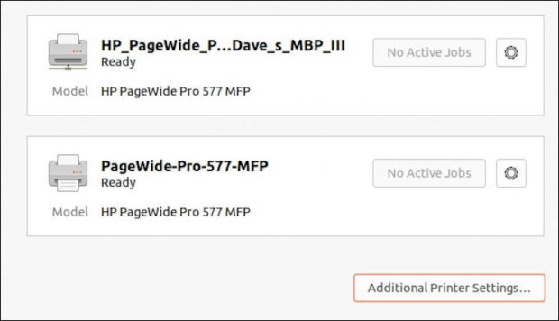How Do I Add and Then Rename a Printer in Ubuntu Linux?