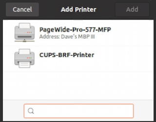 How Do I Add and Then Rename a Printer in Ubuntu Linux?