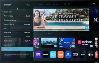 How Can I Check for Firmware Updates on my Vizio TV?