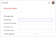 How to Customize your Google Search Settings and Use Advanced Search