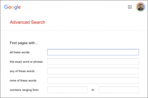 How to Customize your Google Search Settings and Use Advanced Search