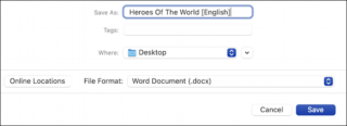 Is It Possible to Translate a Microsoft Word Doc Into Another Language?