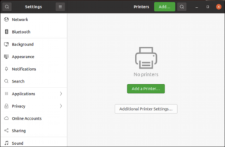 Prevent “Printer Added” Notifications During Ubuntu Linux Boot?
