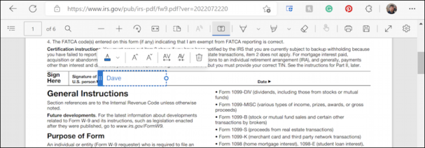 How Can I Digitally Sign a PDF Document on my Windows PC?