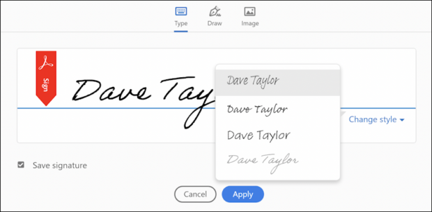 How Can I Digitally Sign a PDF Document on my Windows PC?