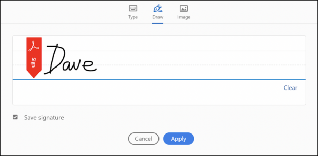How Can I Digitally Sign a PDF Document on my Windows PC?