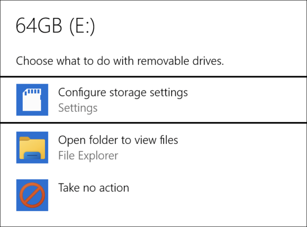 Fix USB Flash Drives Not Opening on Insert in Windows?