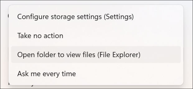 Fix USB Flash Drives Not Opening on Insert in Windows?