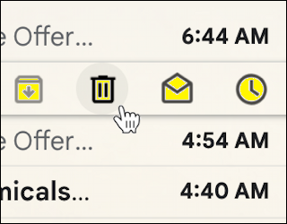 How Can I Enable Gmail “Hover Action” Shortcut Icons?