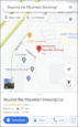 Generate Driving Directions for a Later Departure with Google Maps?