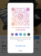 How Can I Generate a QR Code for an Instagram Post?