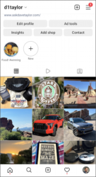 How Can I Generate a QR Code for an Instagram Post?
